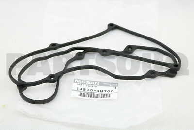 132704M700 Genuine Nissan GASKET-ROCKER COVER 13270-4M700 | eBay