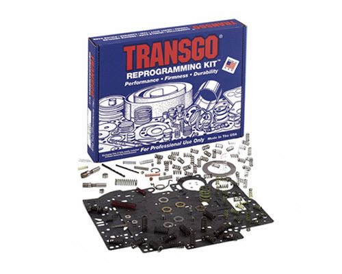 TransGo GM 700-2&3 TH-700 700R4 Transmission Reprogramming Kit 1981-On ...