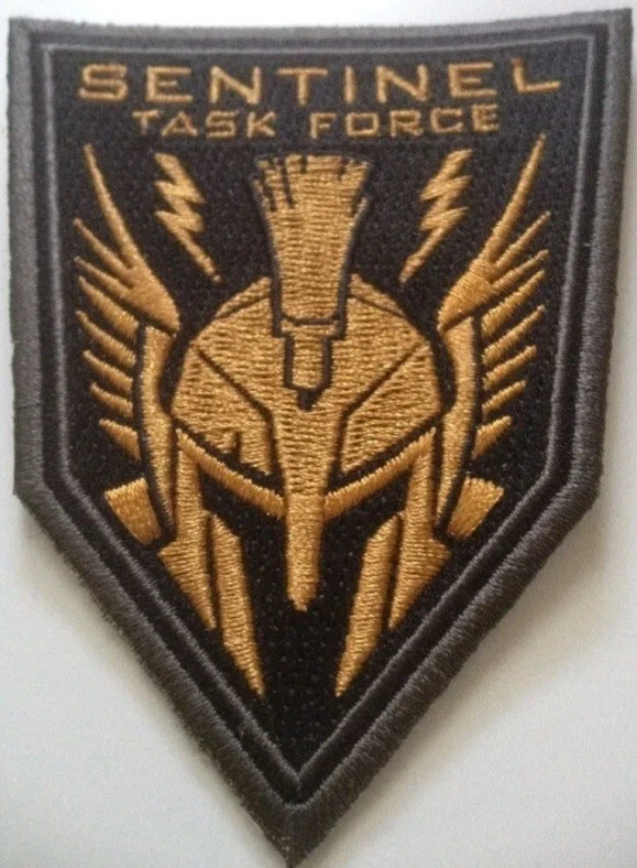 Call Of Duty Advanced Warfare Sentinel Logo