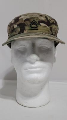 US Army OCP Patrol Cap 7 1/4 #25v | eBay