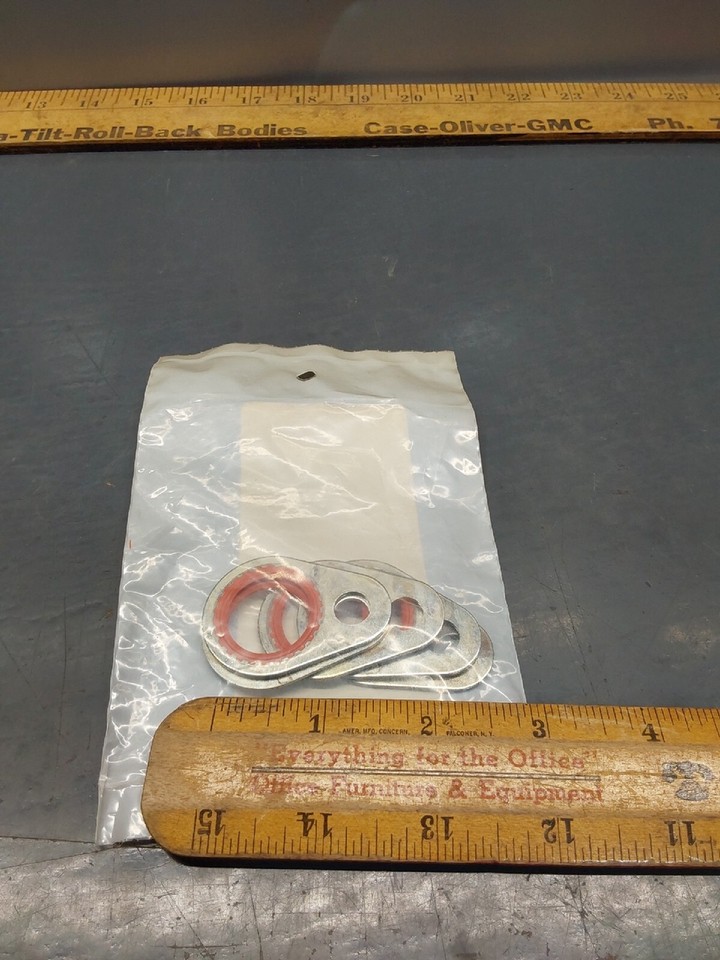 5/PACK Genuine International 3543882C1 AC Line Seal Gasket. | eBay