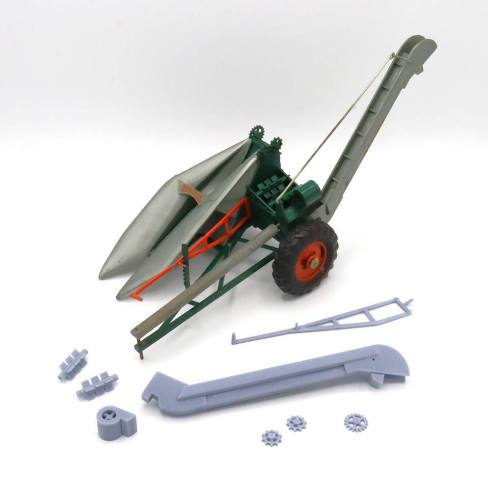 Elevator - Topping Models - For New Idea Corn Picker - 16th Scale | eBay