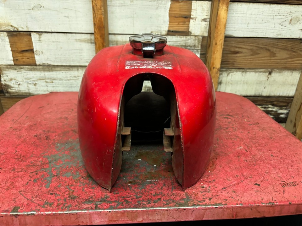 Vintage Honda CB400F Gas Tank Fuel CB 400 F Four CB400 | eBay