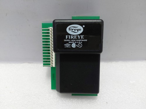 Fireye MERT4 Amplifier Module | eBay