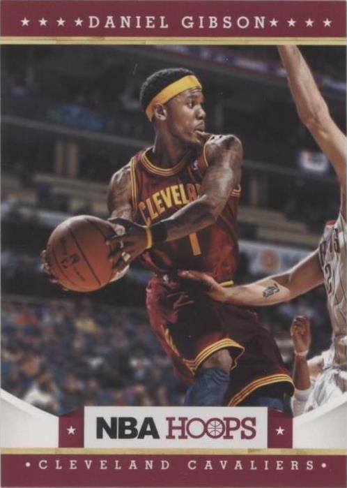2012-13 NBA Hoops - Daniel Gibson #85 for sale online | eBay