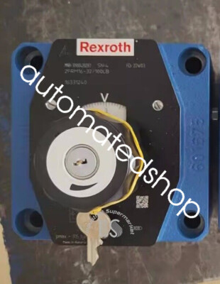 R900420287 2FRM16-3X/100LB Rexroth speed control valve 2FRM16-32/100LB ...