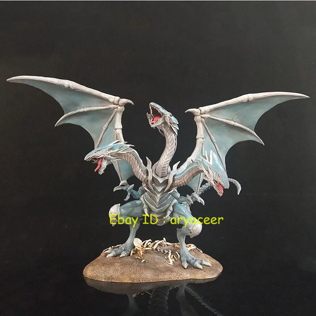 Blue Eyes Ultimate Statue Dragon