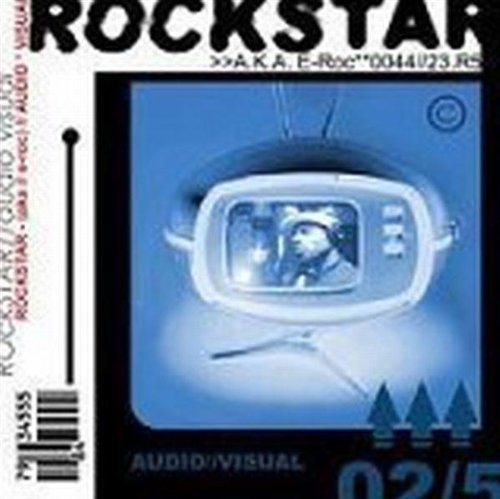Rockstar: Audio/Visual [CD] E-Roc [*READ*, GOOD Cond.] | eBay