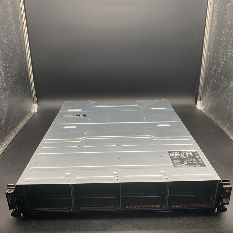 Dell PowerVault MD3200 Controller with Dual Power Supply Only | eBay