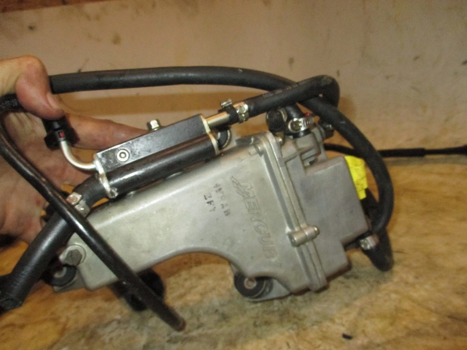 Mercury 60hp EFI 4 Stroke outboard VST/Fuel Vapor Separator (892267T03 ...