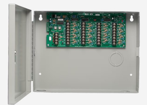 DMP 714-16G Zone Expander With gray Enclosure New open box | eBay