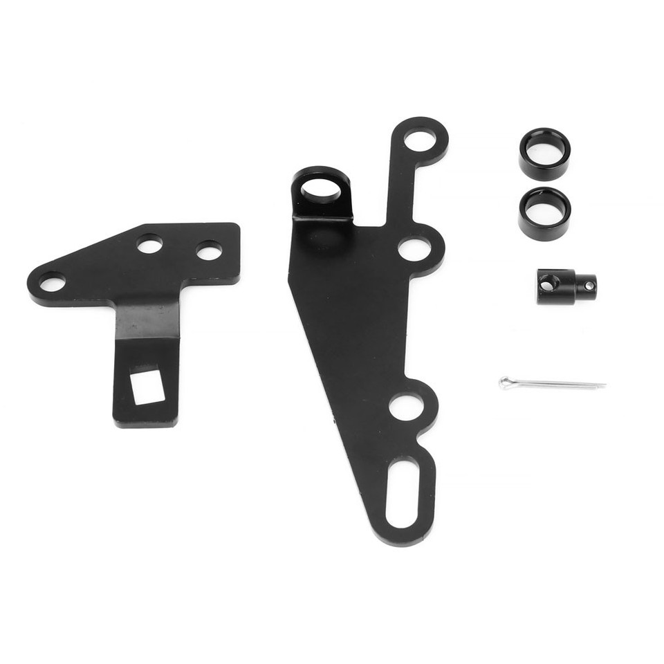 For GM TH-350/TH-400 B&M Shifter Cable Automatic Transmission Bracket ...