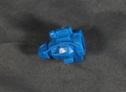 1994 TMNT Teenage Mutant Turtles Krang's Android Body LAZER BLASTER ...