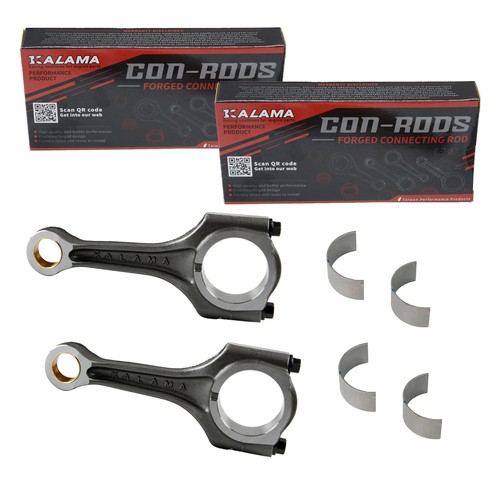 2 set Rebuild Engine Part Mark 2 Connecting Rods w/ Bushings for RZR 4 ...