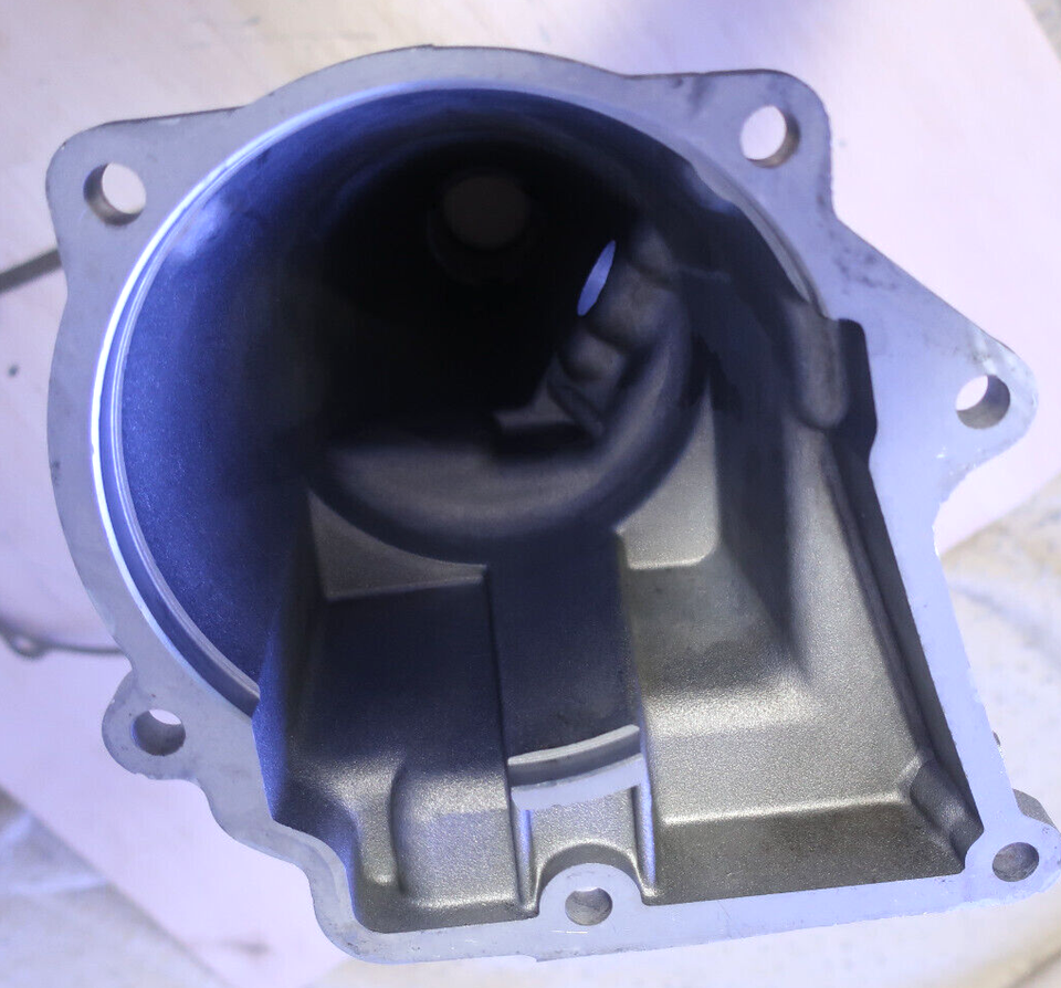 Ford Mustang C4 Auto Tail Housing Extension C6DP-7A040-?? Refurbished ...