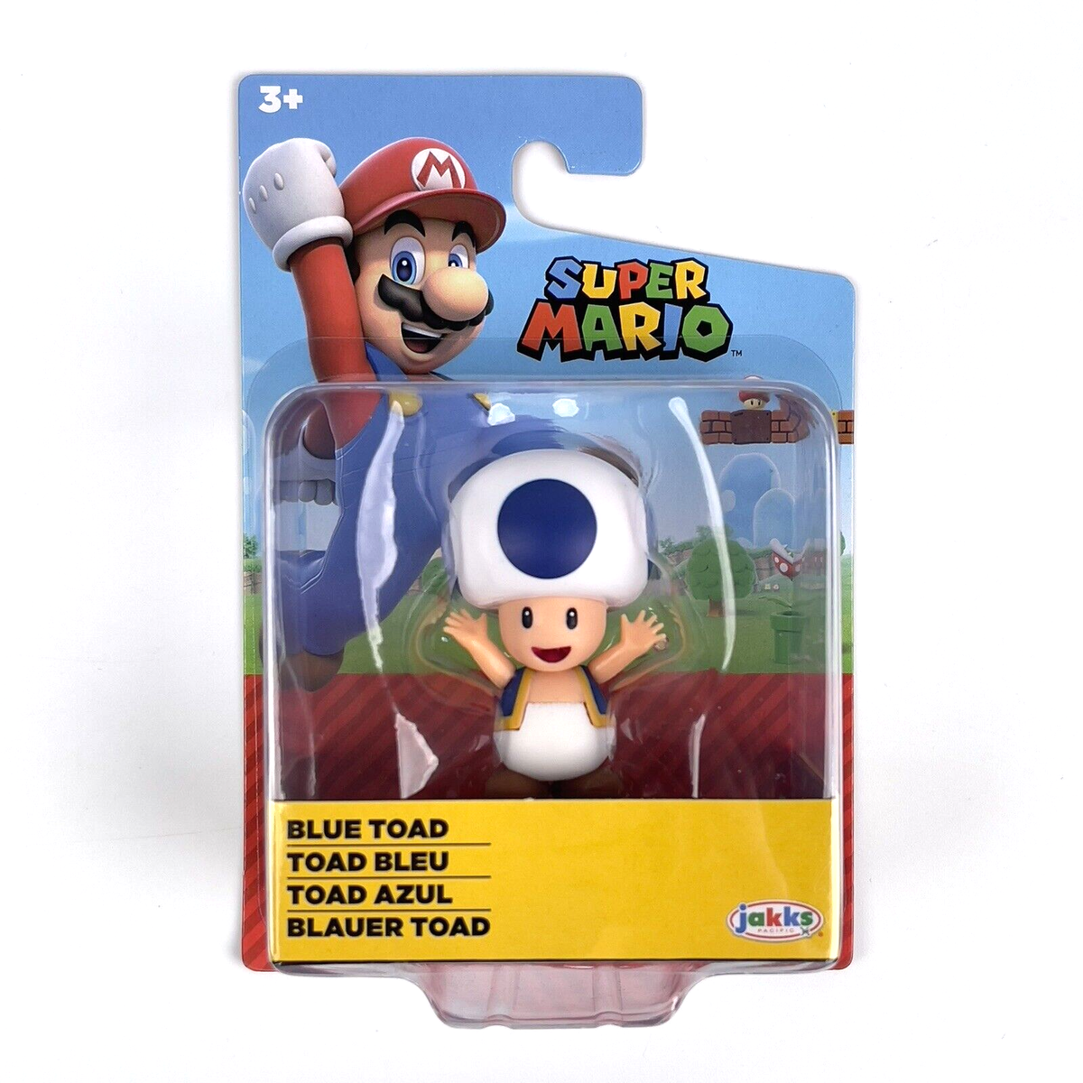 Blue Toad Mario Super Mario Run: How To Get Blue, Yellow, Red, Green,