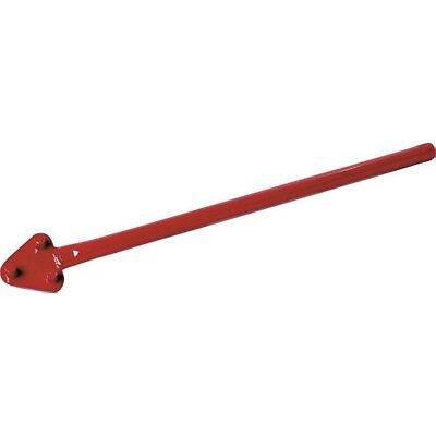 Rebar Bender, 5/8 Cap, 34 In L, Steel, Red | eBay