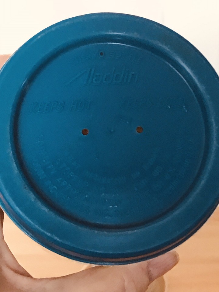 1979 Popeye And Friends, Aladdin Lunch Box Hot/Cold Drink Container ...