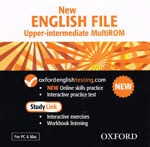 Oxford NEW ENGLISH FILE Upper-Intermediate MultiPACK A Files 1-3 @ NEW ...