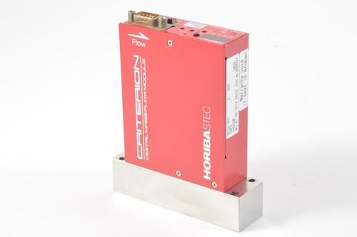 Horiba STEC Criterion D219-VCT C4F8 50sccm Masse Flux Contrôleur | eBay