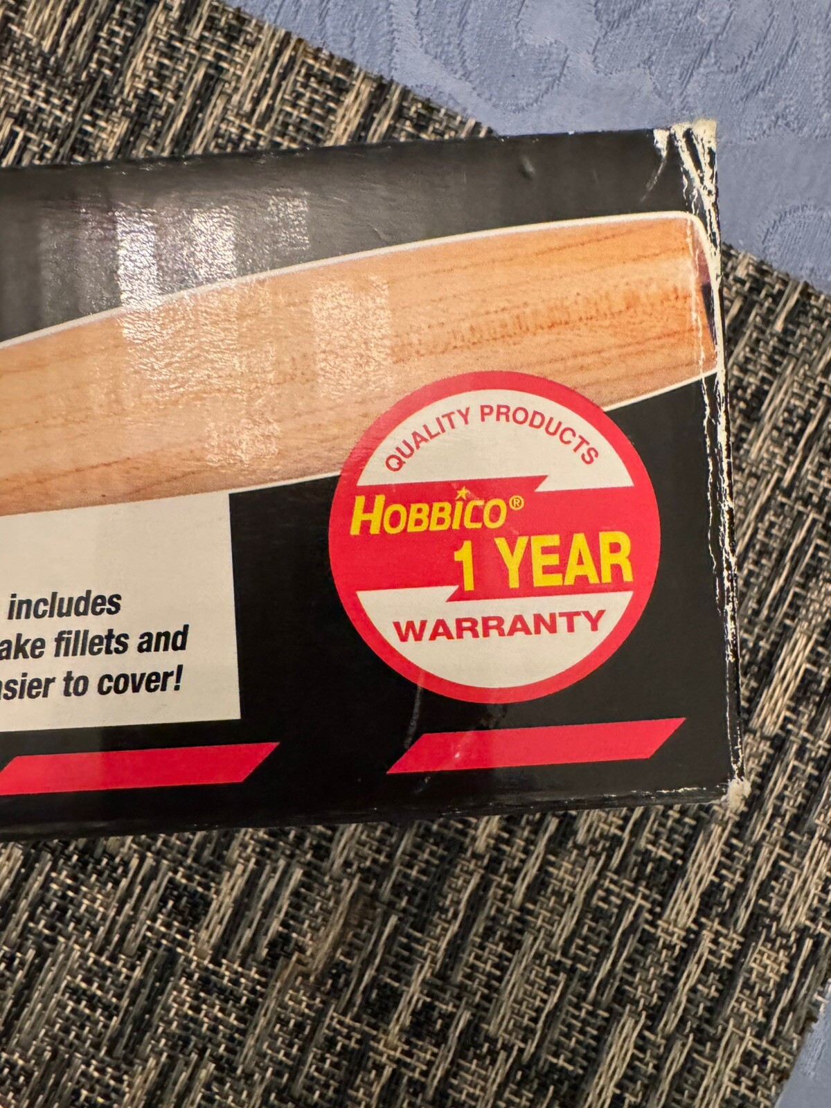 Hobbico Custom Sealing Iron 110 Volt HCAR8000 for sale online | eBay