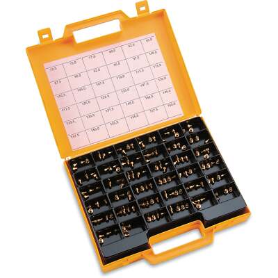 EBC 1006-0015 KJK30 A-Bax Precision Keihin-Style Main Jet Dealer Kit ...