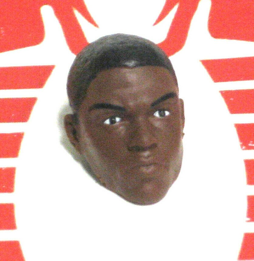 Marvel Legends Body Part Black Panther Chadwick Boseman Head Hasbro | eBay