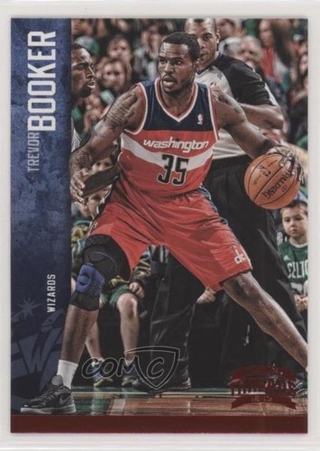2012-13 Panini Threads Retail Red Trevor Booker #150 | eBay
