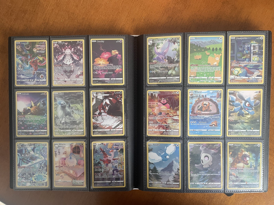 pokemon crown zenith complete master set | eBay