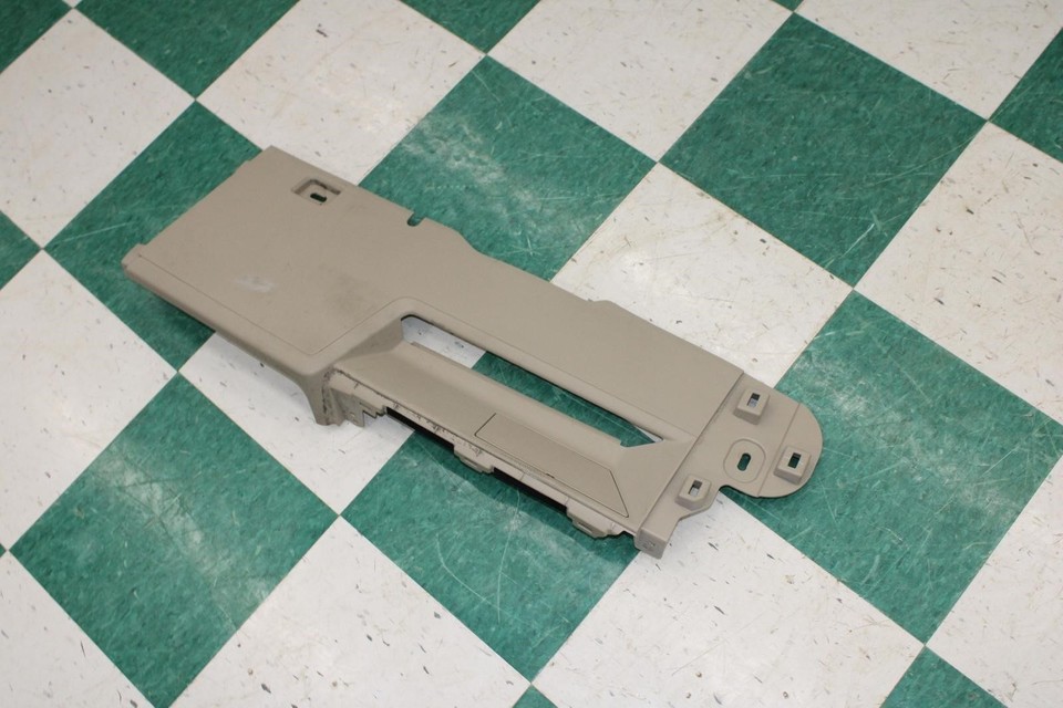15-17 Ram 1500 Beige Center Floor Console Side Trim Panel LH Driver ...