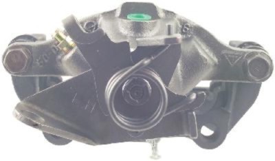 Disc Brake Caliper-Semi Loaded Disc Brake Caliper Rear Left Bendix ...