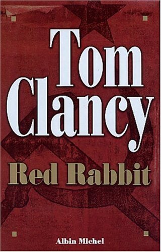 Red Rabbit, coffret de 2 volumes de Tom Clancy | eBay