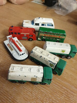 matchbox bundle job lot | eBay UK