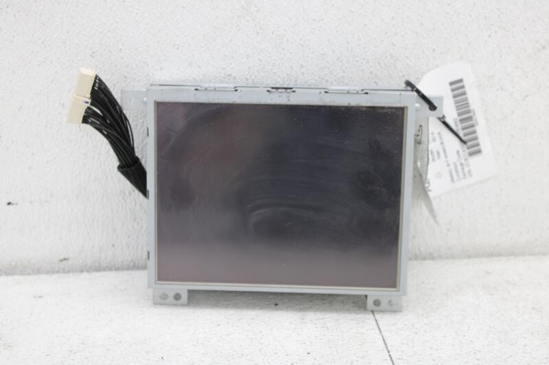 2011-2014 Dodge Charger Radio 8.4" Display Screen With Warranty OEM | eBay