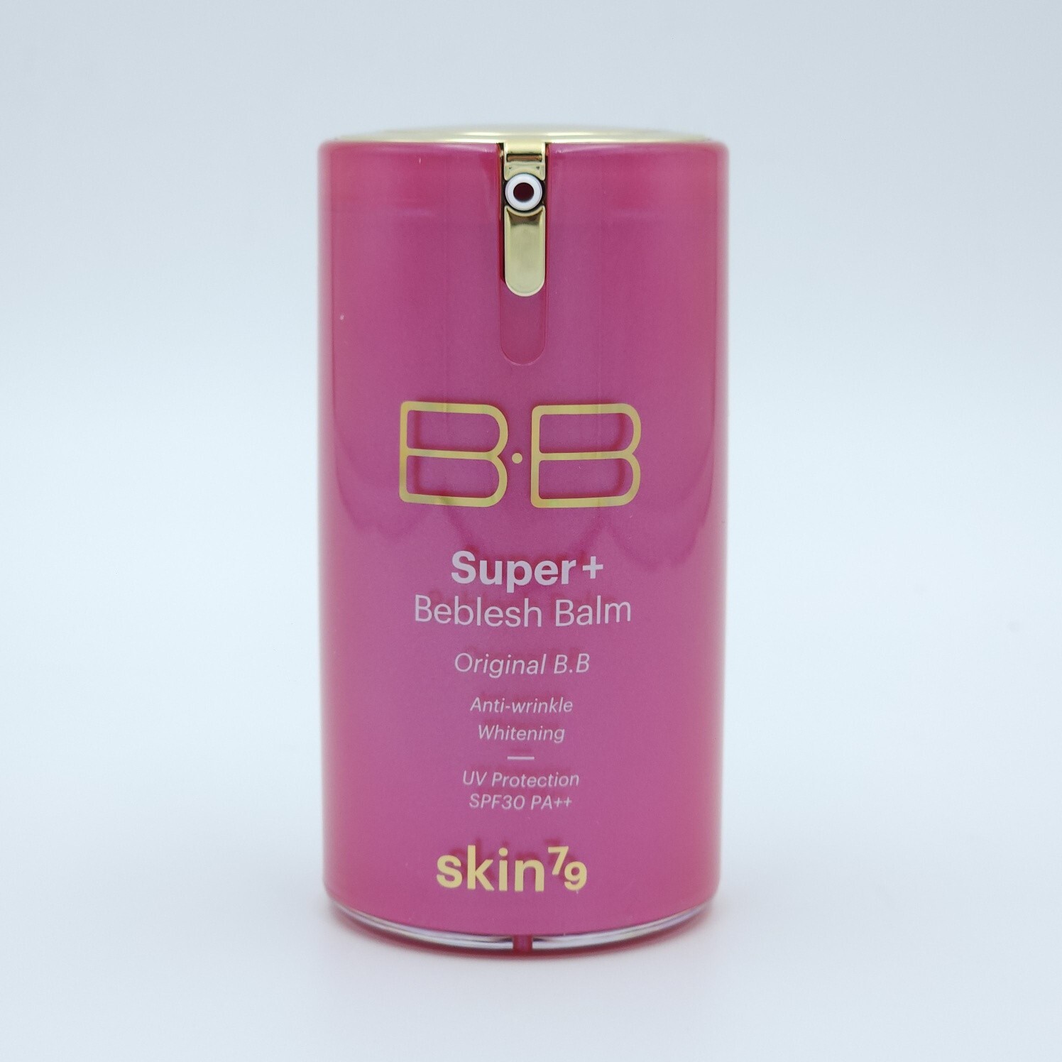 skin79 Super + Beblesh Balm SPF30 PA++ Pink 40ml Anti Wrinkle K-Beauty ...