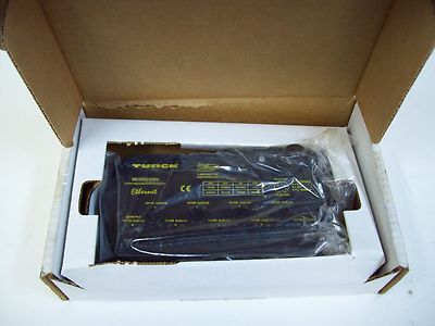 TURCK SE-84X4-E924 9 PORT ETHERNET SWITCH - NEW - FREE SHIPPING!!! | eBay