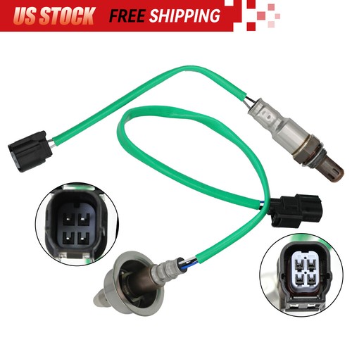 Up+Downstream Oxygen Sensors For Honda Accord 2.4L L4 2008 2009 2010 ...