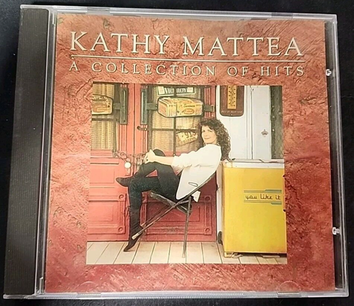 Kathy Mattea • A Collection Of Hits ~ Best Of Greatest Hits | eBay