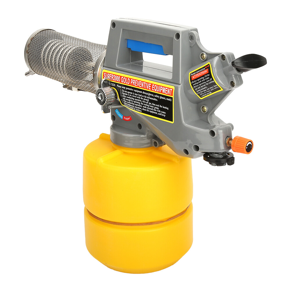 Mosquito Sprayer Garden Chemical Spray Pest Control Fogger Machine ...