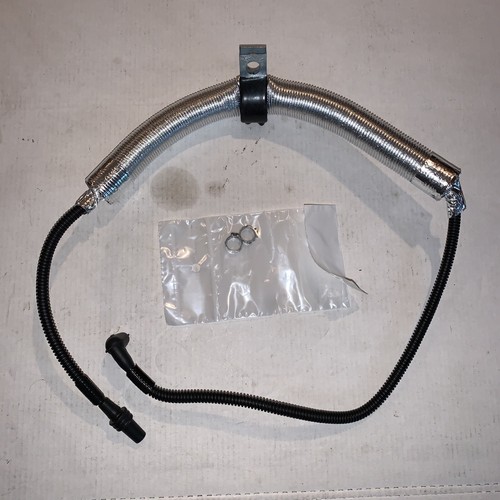 International 2516013C91 Boost Tube With Clamps | eBay