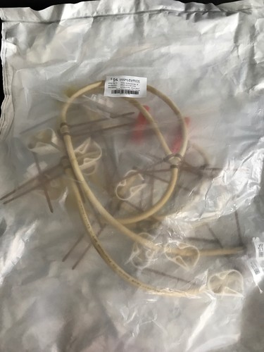 HIGH PURITY Sartopure PP3 Flow Path Filter Assembly 0.45um Size 4 TCR01 ...