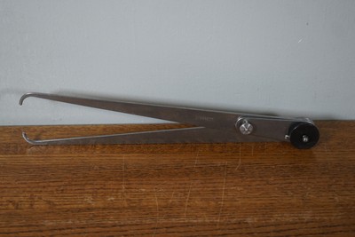 Calipers - Locking Joint Transfer