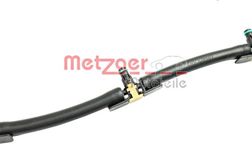 Fuel Overflow Hose Fits BMW X1 X3 E84 E90 E91 E92 E93 F07 13537823408 ...