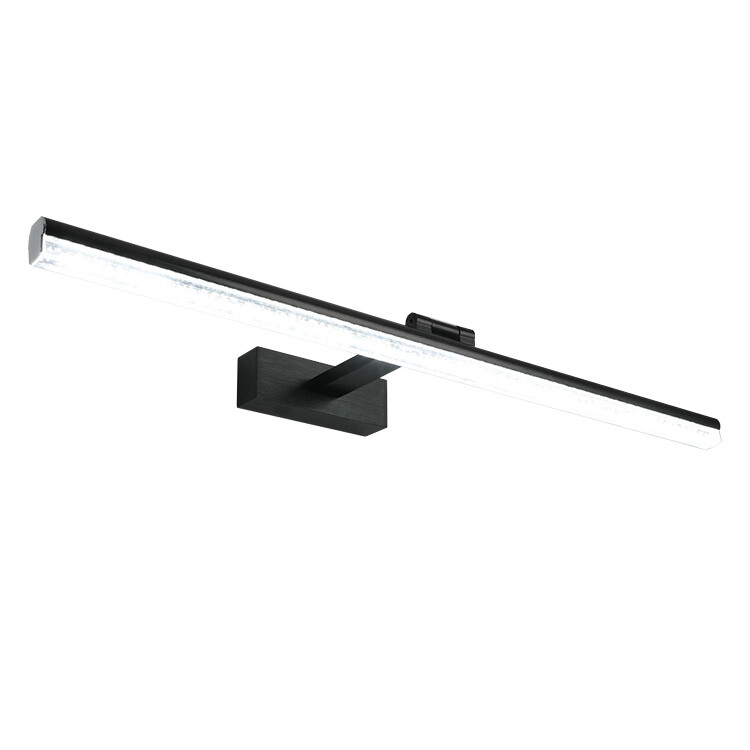 LED Vanity Lighting Adjustable Wall Mounted Bath Light Mirror Front ...