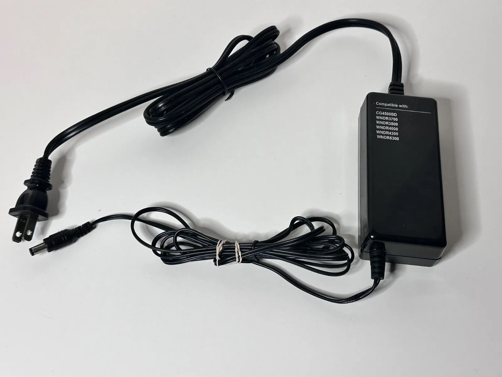 Netgear / Challenger Cable Sales Switching Power Supply Model PS-2.1-12 ...