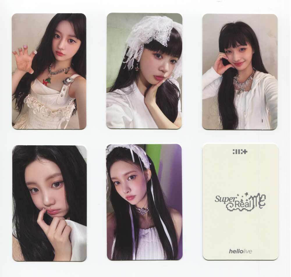 ILLIT - SUPER REAL ME [HELLO LIVE] 3rd VIDEO CALL EVENT EXCLUSIVE ...