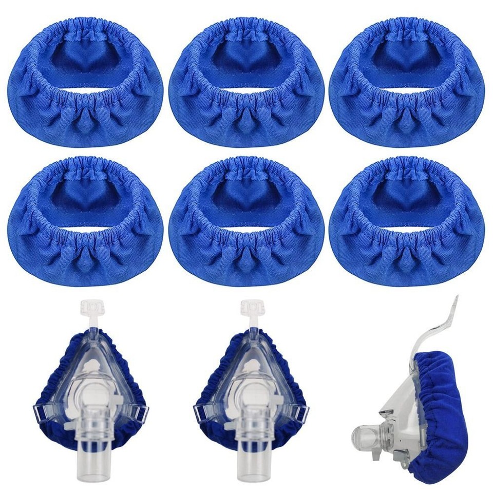 Leaks Cotton Cover Full Face Masks CPAP Mask Cover CPAP Mask Liners ...