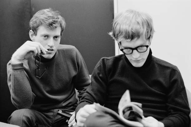 Drummer Marty Fried And Singer Tom Dawes 1965 OLD PHOTO | eBay