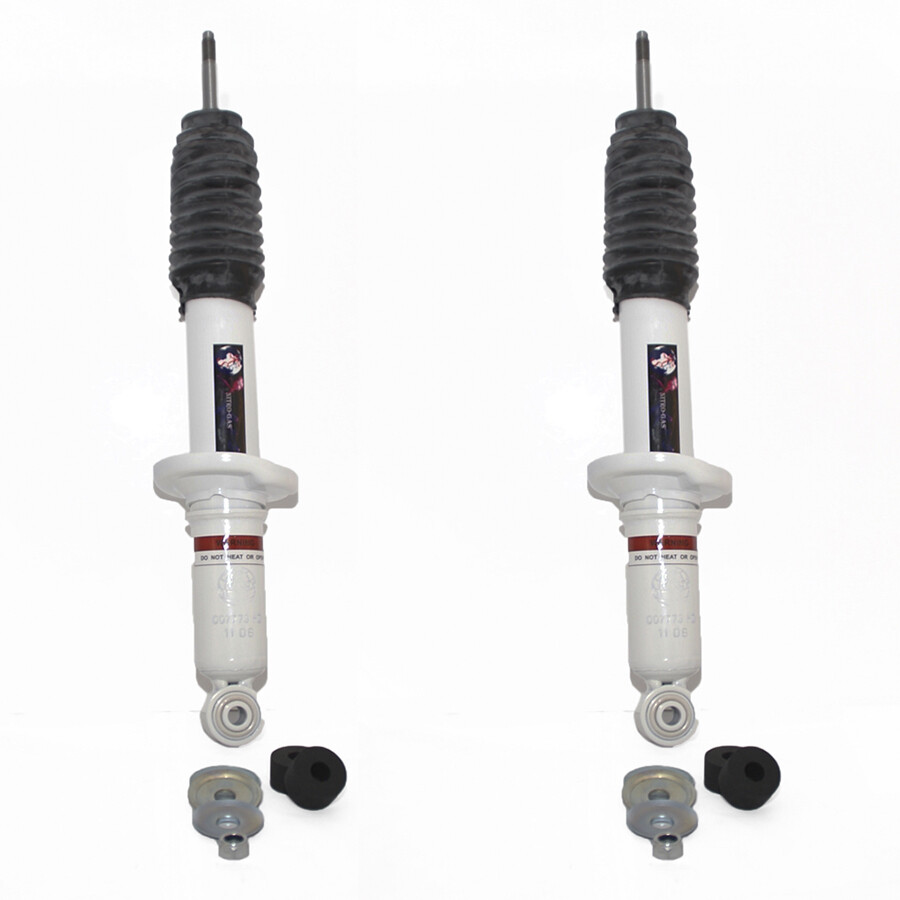 TOYOTA HILUX SURF KZN185 3.0TD HEAVY DUTY FRONT SHOCK ABSORBERS x2 (96 ...