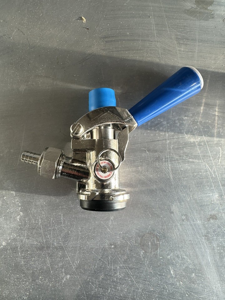 Sankey Keg 'D' Coupler Tap For Keg - New | eBay